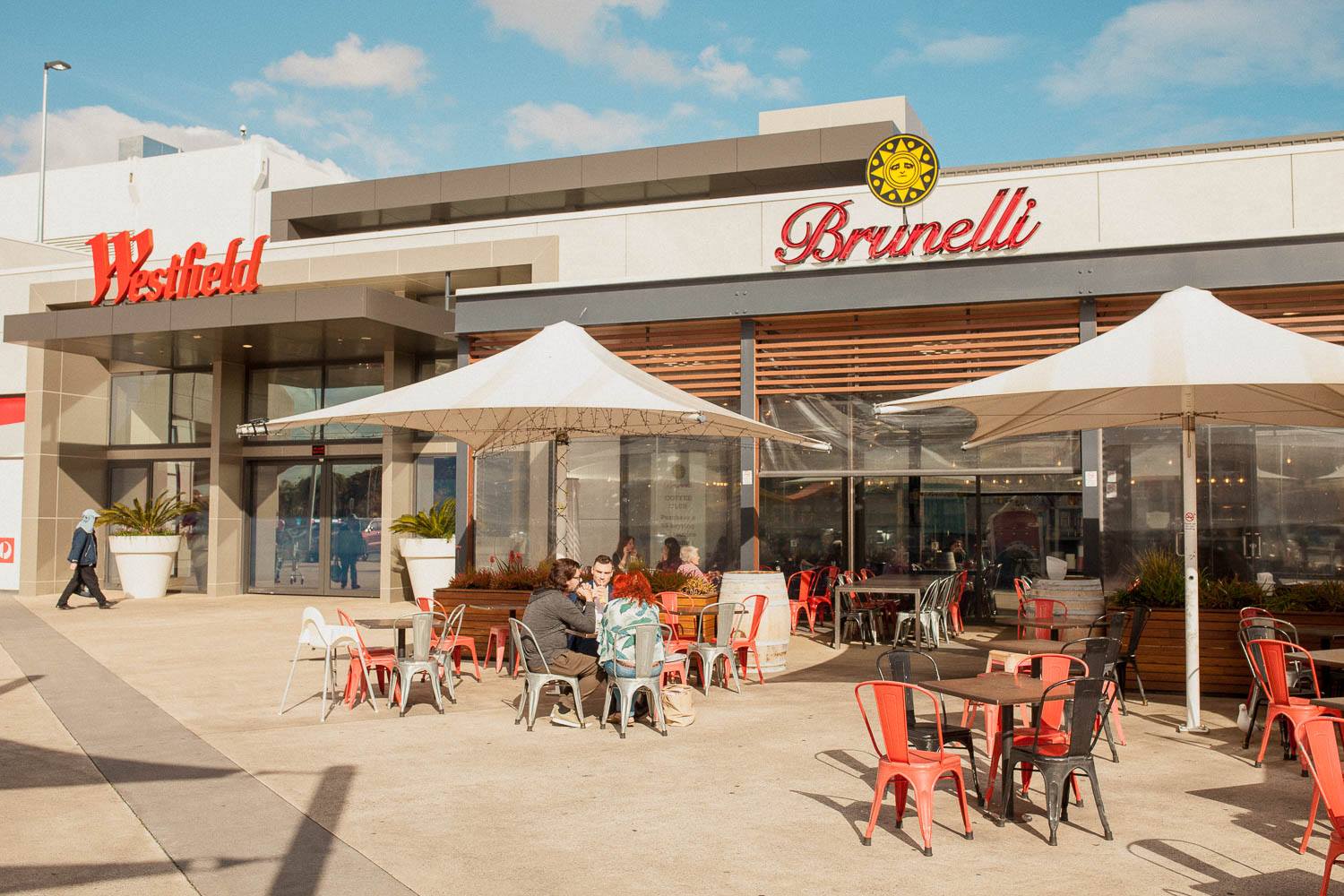 CAFÉ BRUNELLI WEST LAKES - Cafe Brunelli
