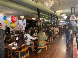 Menu Rundle Street - Cafe Brunelli